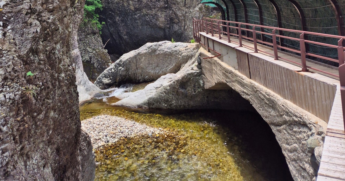 Cheongsong UNESCO GEO Park Hike From Andong | GetYourGuide