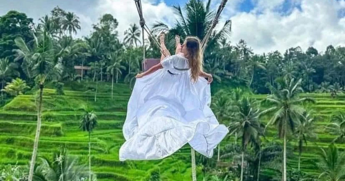 Highlight Ubud Waterfalls and Tegalalang Rice Terrace | GetYourGuide