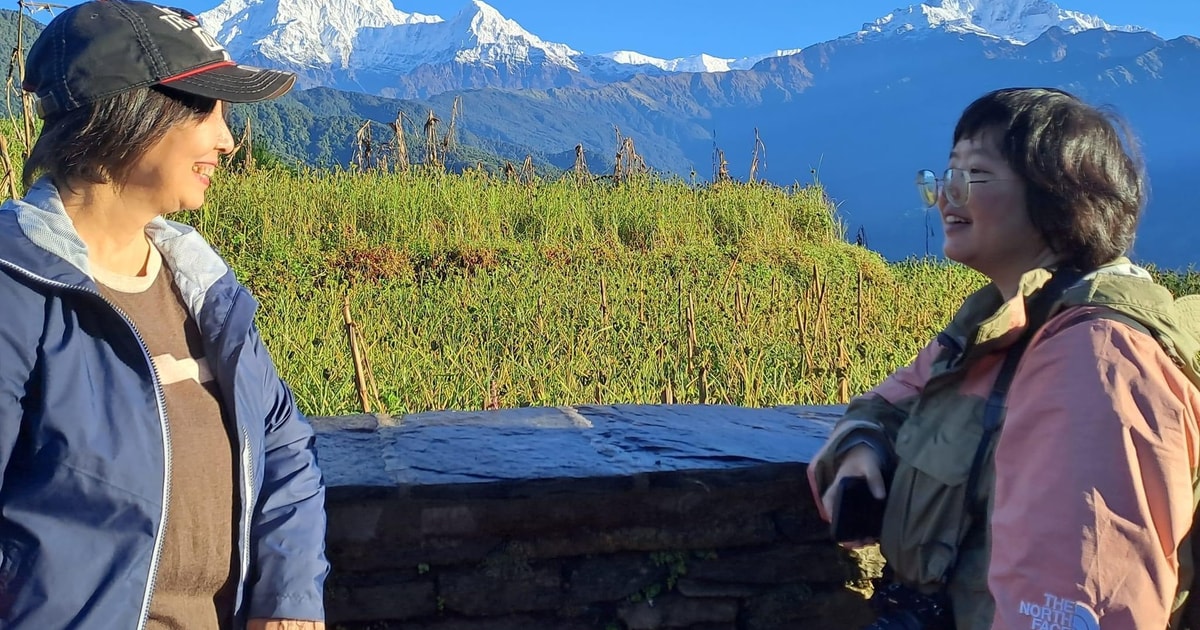 Pokhara : Easy Day Hiking in the Himalayan Foothills | GetYourGuide