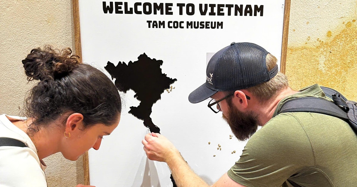 Ninh Binh: Tam Coc Museum Tour und Reis-Mosaik-Workshop | GetYourGuide
