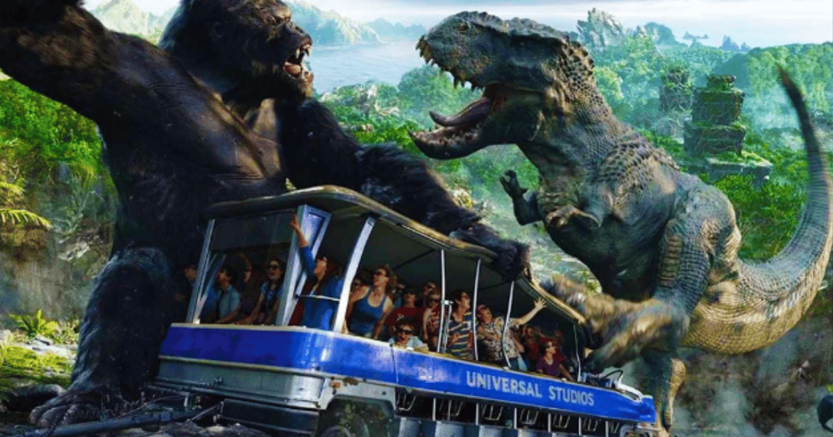 LA: Itinerario personalizado por el parque Universal Studios Hollywood ...