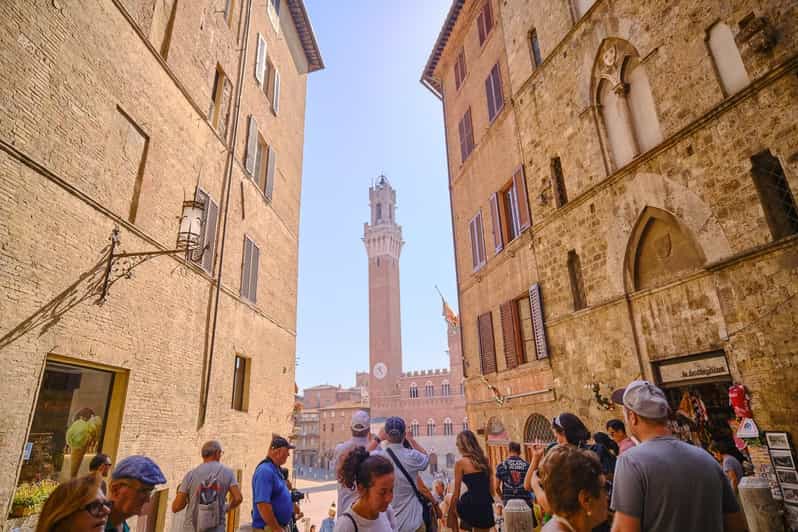 From Florence: Tuscany Highlights Full-Day Tour | GetYourGuide