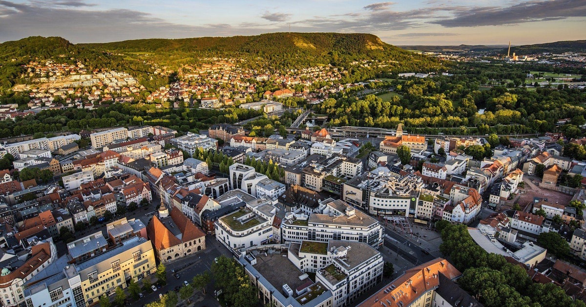 Jena Private Guided Walking Tour | GetYourGuide