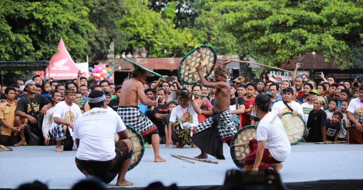 Gebug Ende Combat Dance And East Bali Iconic Tour | GetYourGuide