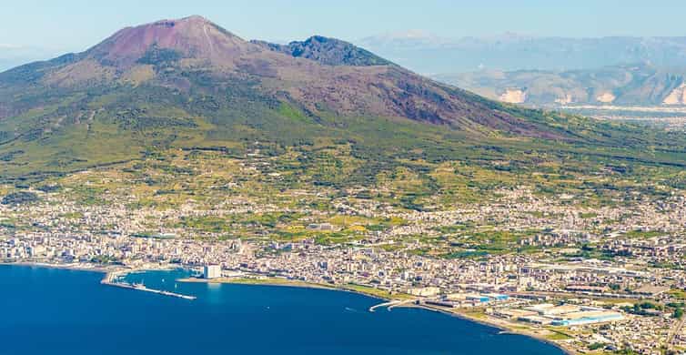 Vesuvio Tour_Transfer+Entrance ticket | GetYourGuide