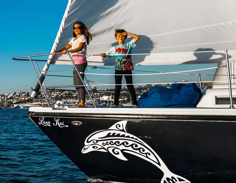San Diego Bay: Signature 2-Hour Sailing Tour | GetYourGuide