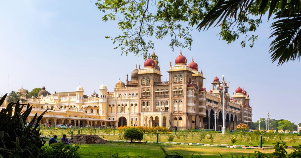 Mysore: Full-Day Guided Excursion with Hotel Pickup | GetYourGuide