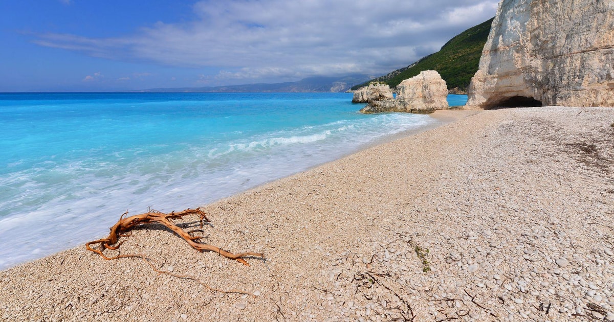 Discover the Beauty of Fteri Beach - Private Tour | GetYourGuide