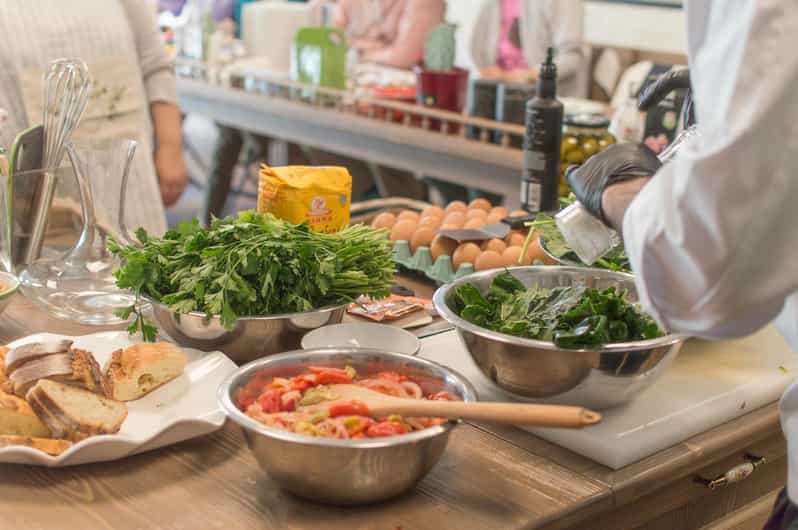 Corfu: Greek Cooking Class & Olive Oil Tasting | GetYourGuide