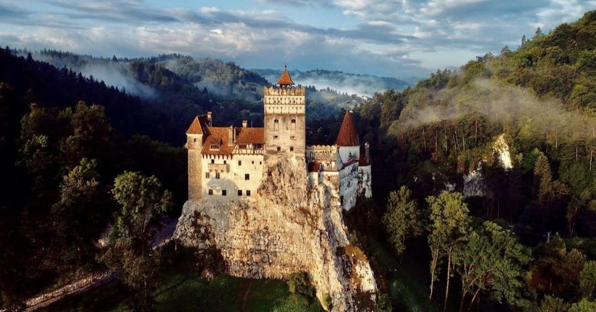 Bucharest: Peles and Bran Castles and Brasov Day Trip | GetYourGuide