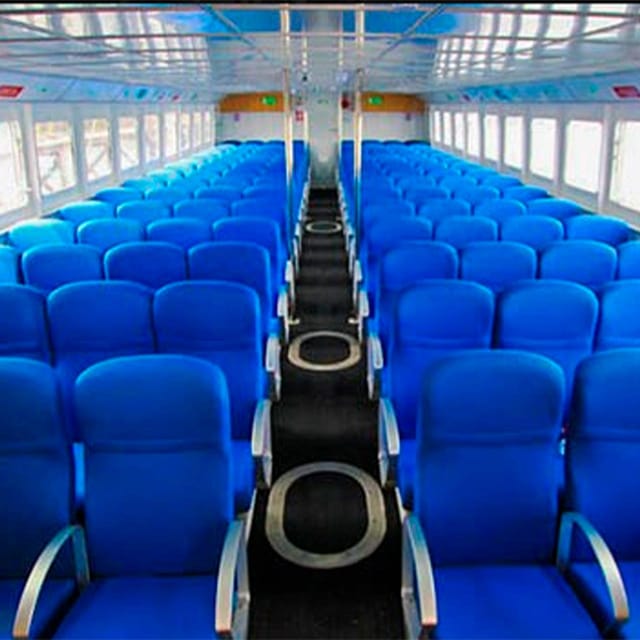 Padangbai: Boat Between Padang Bai & Gilli Trawang - Meno | GetYourGuide