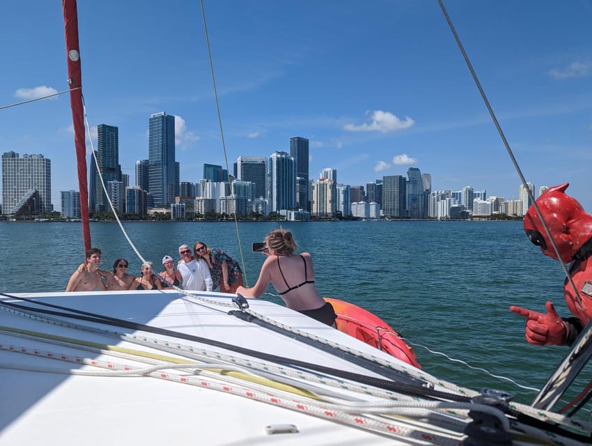 Private Sail Charter: Half-Day Sail | GetYourGuide