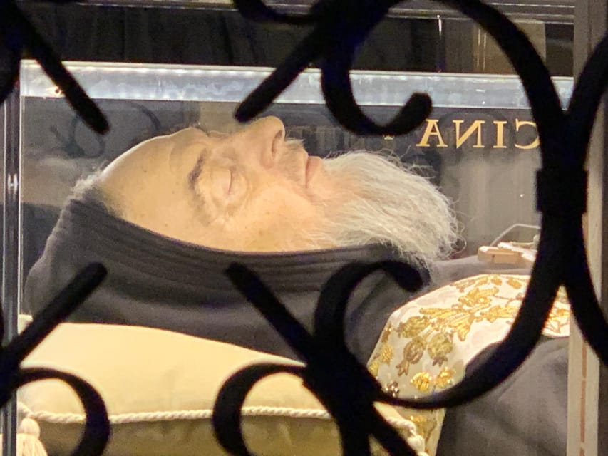 Santuari di Padre Pio e San Michele Arcangelo | GetYourGuide