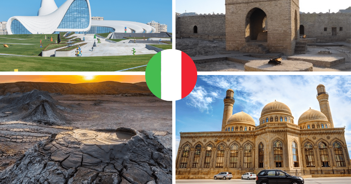 Gobustan and Fire temple Tour with Italian speaking guide | GetYourGuide