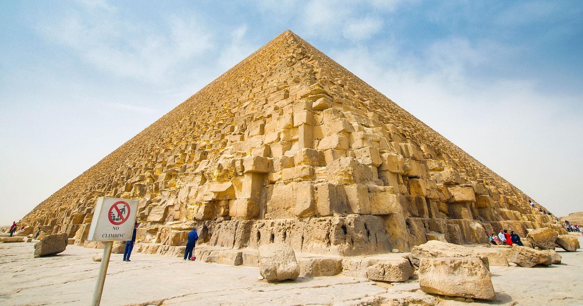 Private Halbtagestour zu den Pyramiden und der Sphinx von Gizeh ...