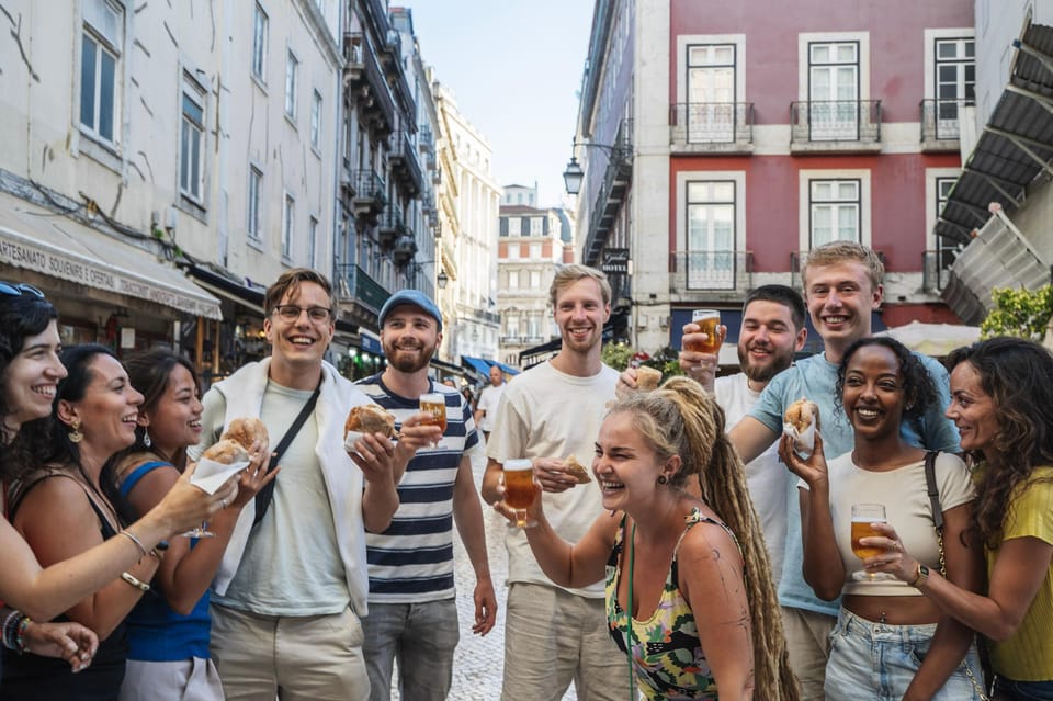 Tipsy Tapas Food Tour with Drinks and Food | GetYourGuide