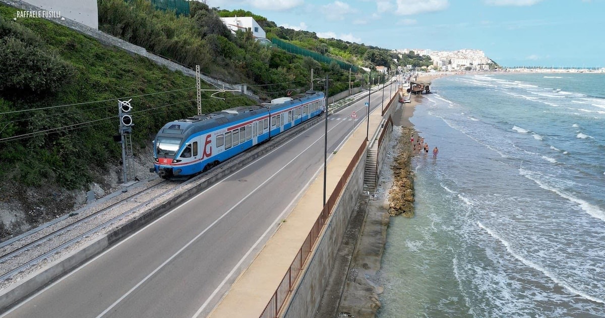 Recorregut pel Gargano amb el tren de Bari a Rodi Garganico | GetYourGuide