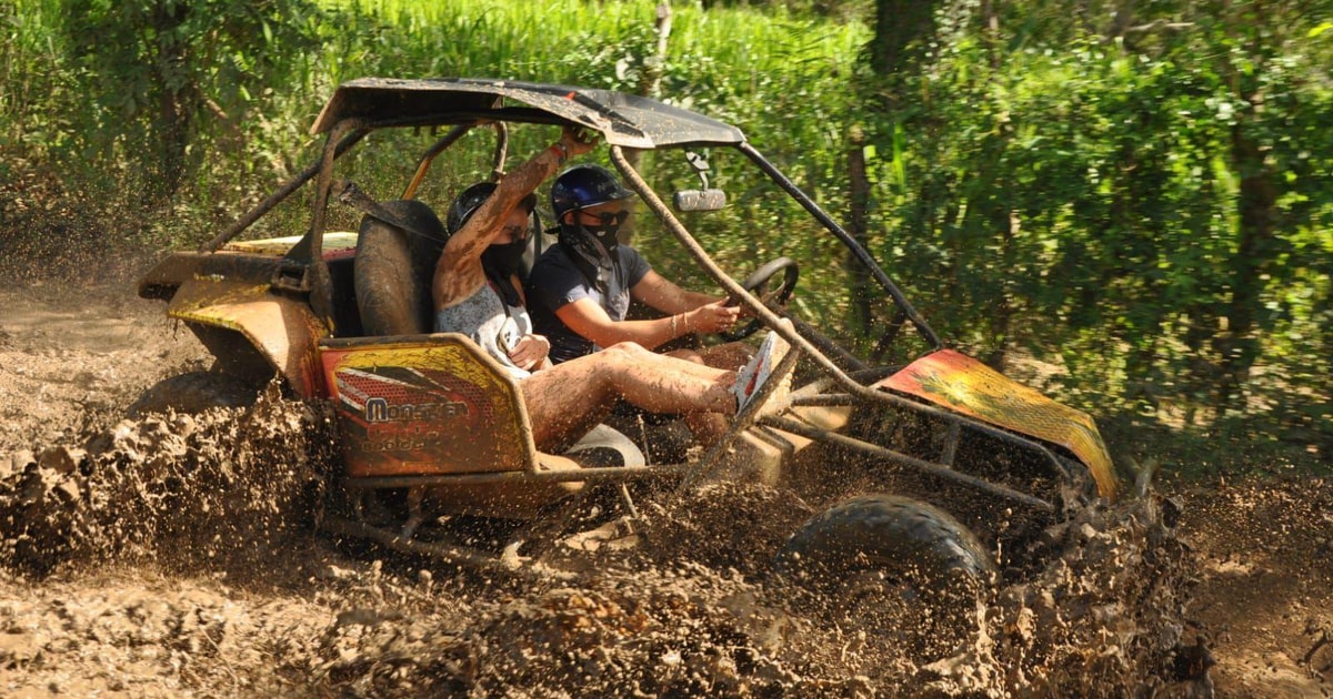 Adventure Bayahibe: Buggies, Cave, Culture in Half a Day | GetYourGuide