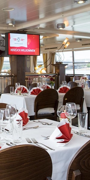 Vienna: Heurigen Cruise with Viennese Songs and Buffet | GetYourGuide