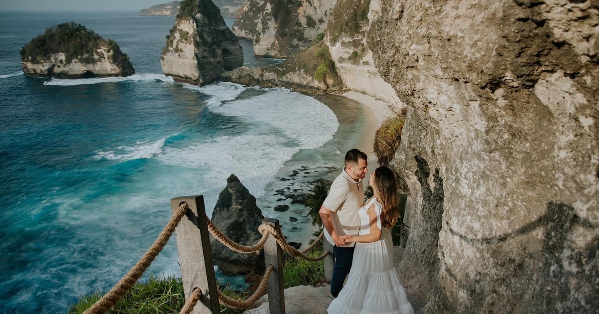 Bali: Best Nusa Penida East & West Land Tour with Snorkeling | GetYourGuide