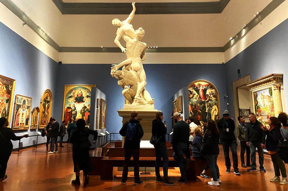 Visita a la Galería David y de la Academia con entradas sin colas ...