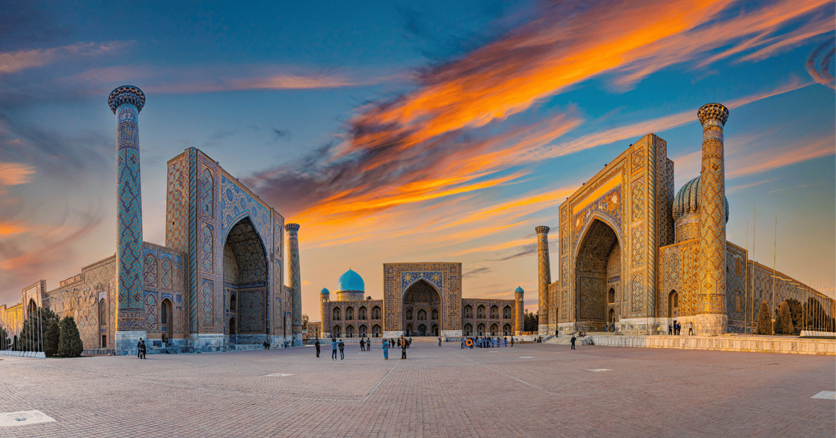 Samarkand: Essentials Guided Walking Tour | GetYourGuide