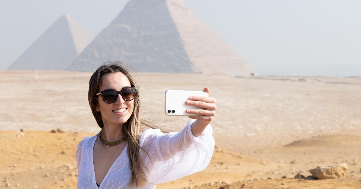 Soma Bay: Kairo & Gizeh Pyramiden, Museum & Nil Bootsfahrt | GetYourGuide