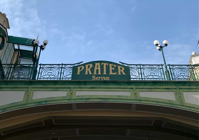 Vídeň (Prater): Památky a zajímavosti Pěší prohlídka | GetYourGuide