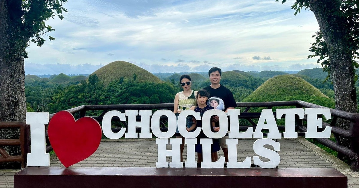 ⭐️ Countryside Bohol Tour with Local Guide ⭐️ | GetYourGuide