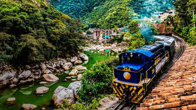 Machu Picchu Tour 1 Día| Tren Voyager y Expedition| Cusco | GetYourGuide