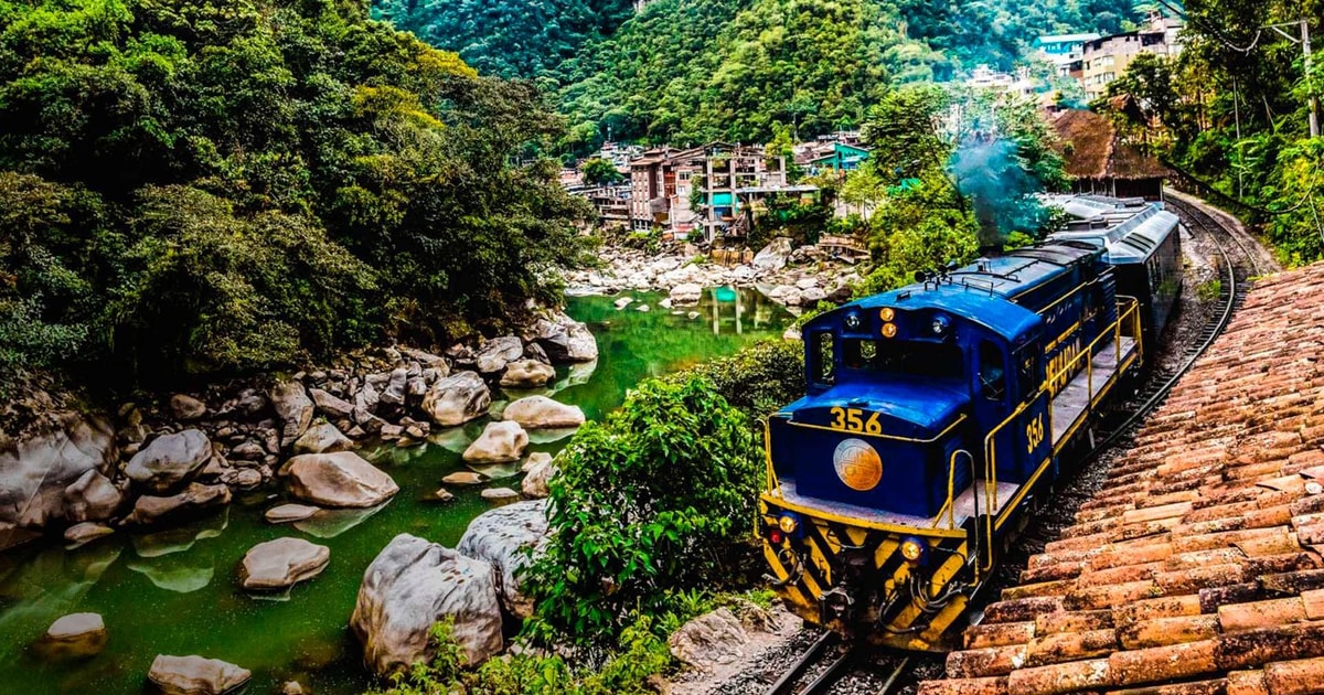 Machu Picchu Ganztag (mit dem Zug) | GetYourGuide