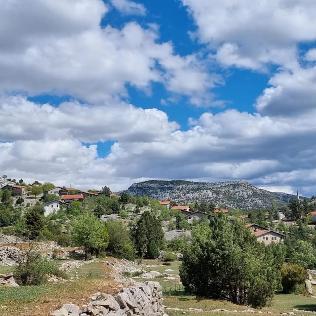 Side Altınbeşik Cave, Buttoned Houses & Ormana Village Tour | GetYourGuide