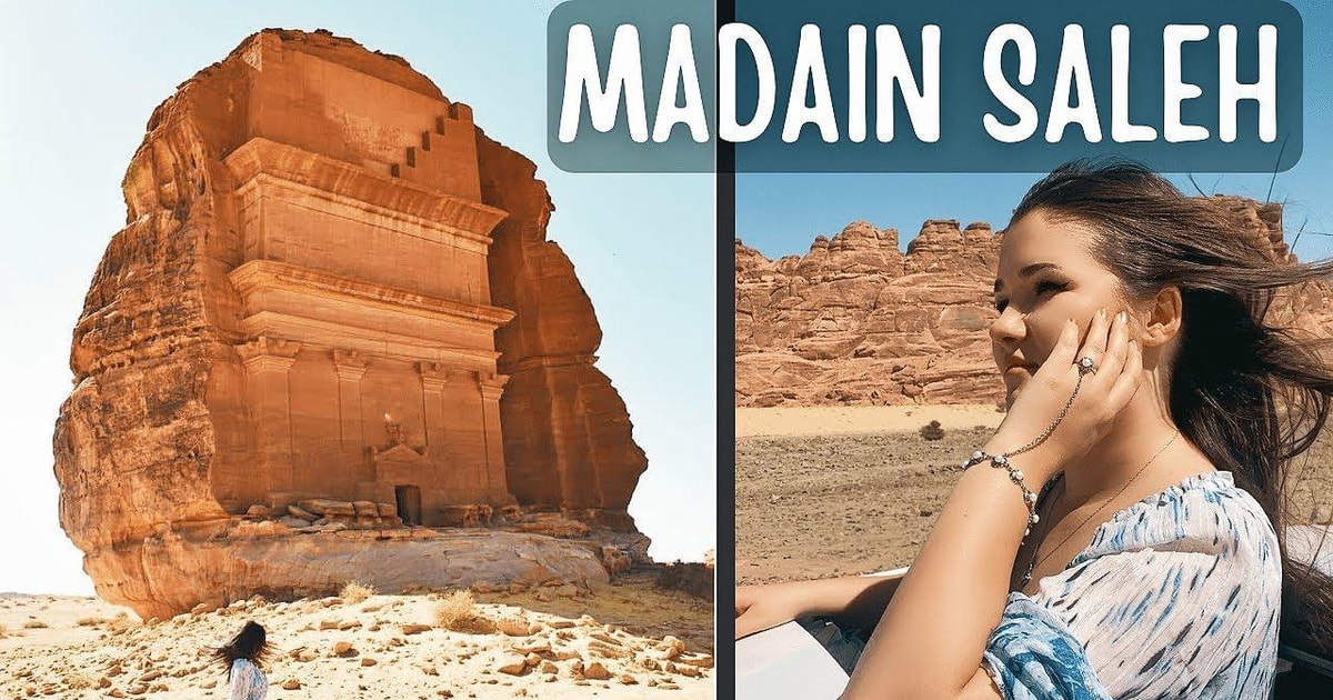 Saudi Arabia: Madain Saleh Tour | GetYourGuide