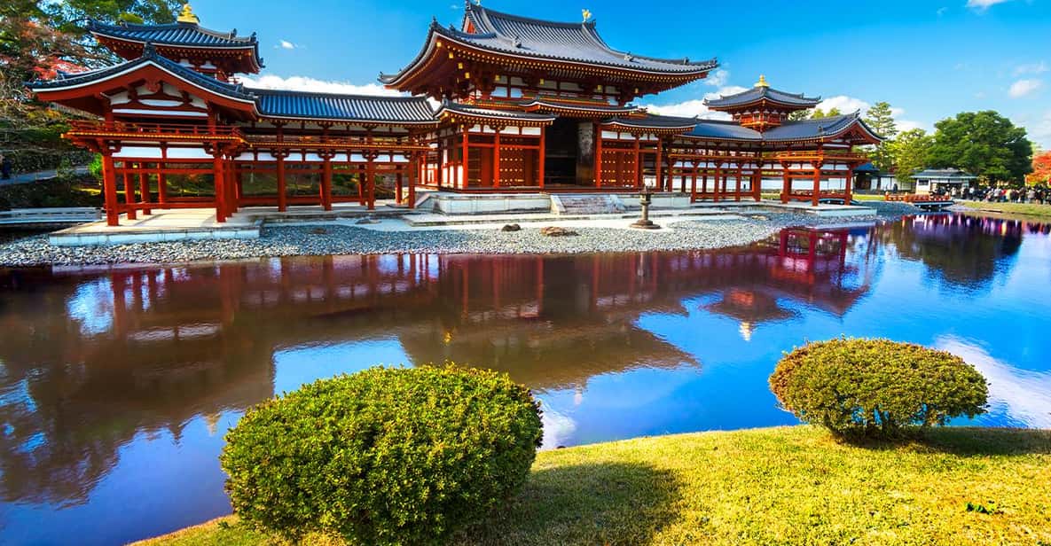 From Osaka: Nara, Uji Matcha Experience and Hot Spring Tour | GetYourGuide