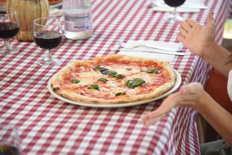 Sorrento: Farm Tour with Cheese Tasting & Pizza Making Class | GetYourGuide
