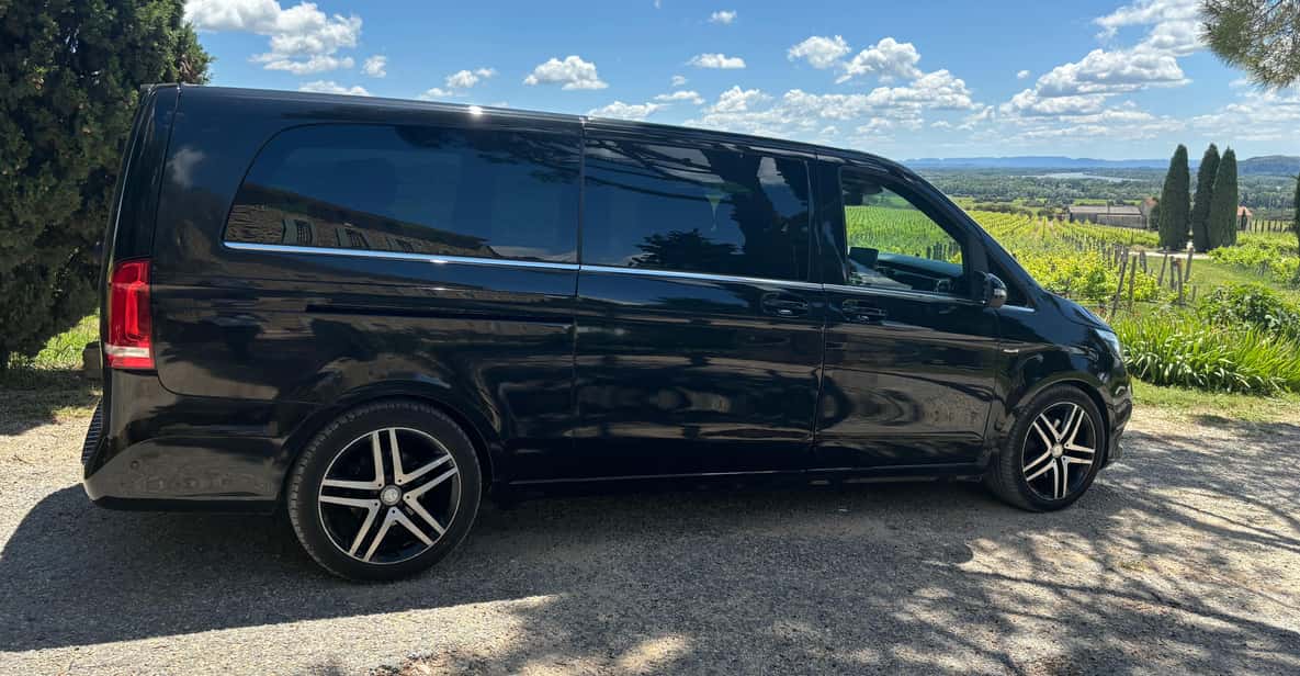 VAN Transfer, VAN Tour , private Driver | GetYourGuide