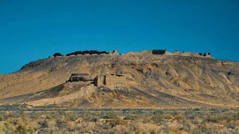 Přenos: Z Chivy do Buchary 3 pevnosti Tour | GetYourGuide