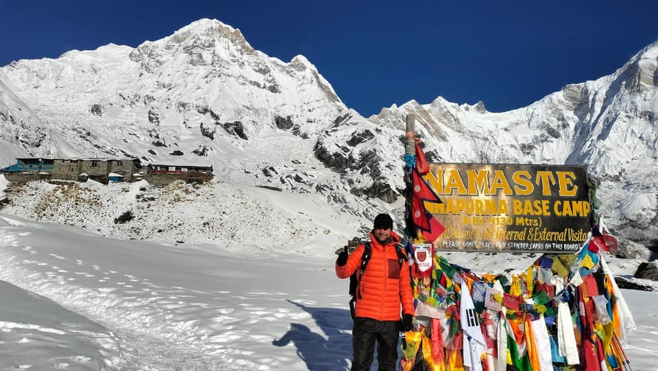 7 Days Annapurna Base Camp Trek: Short ABC Trek From Pokhara | GetYourGuide