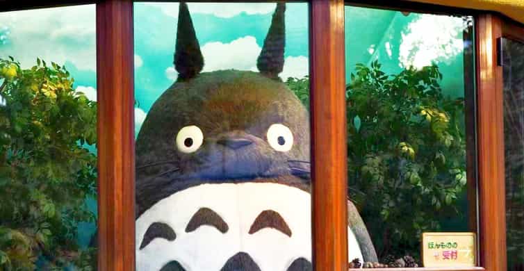 Ghibli Museum, Tokyo - Book Tickets & Tours | GetYourGuide