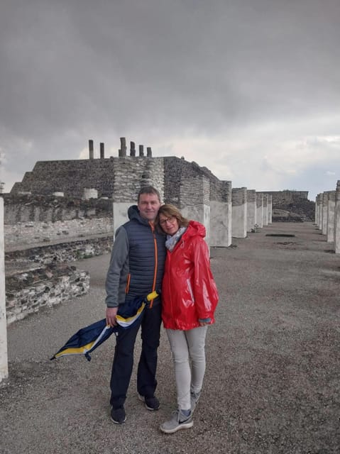Tula Tour: Admire Colossal Stone Warriors and Mystical Ruins | GetYourGuide
