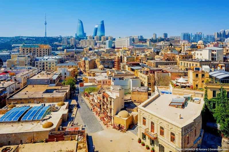 Baku Sightseeing Walking Tour | GetYourGuide