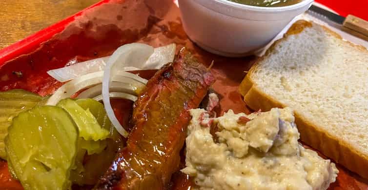Beroemde Texas BBQ & culinaire tour in Austin | GetYourGuide
