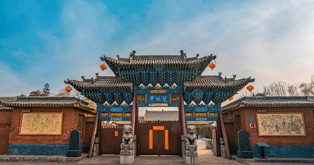 Pingyao: Shuanglin Temple Tour or Entry Ticket Only Option | GetYourGuide