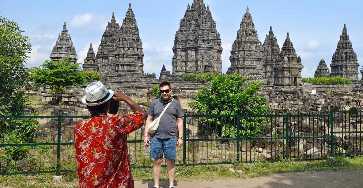 Yogyakarta: Borobudur and Prambanan Temples Tour | GetYourGuide