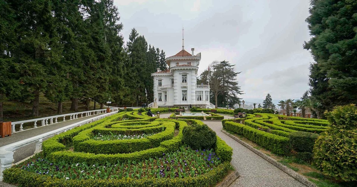 Trabzon: Atatürk Mansion, Ayasofya Mosque, and Boztepe Tour | GetYourGuide
