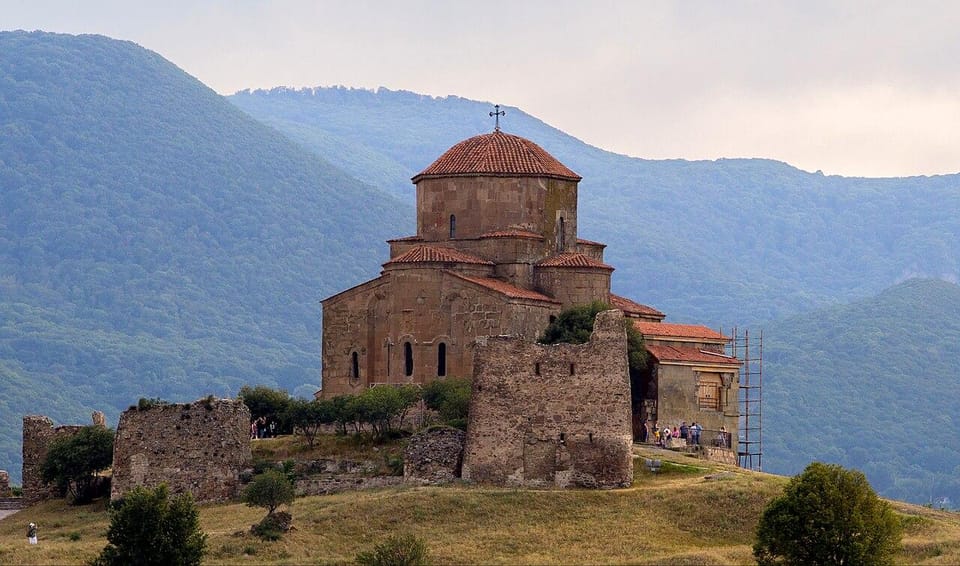 Mtskheta, Jvari & Samtavro Heritage Tour | GetYourGuide