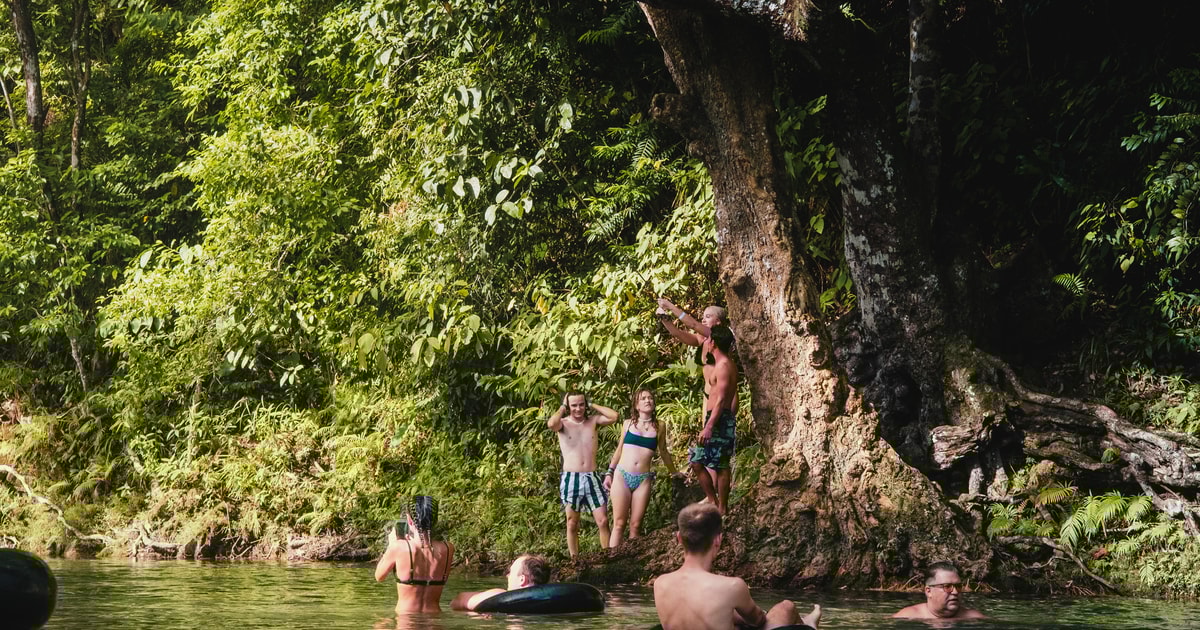 Beyond Boracay River Fun & Sunset Cruise by Haqqy Life | GetYourGuide