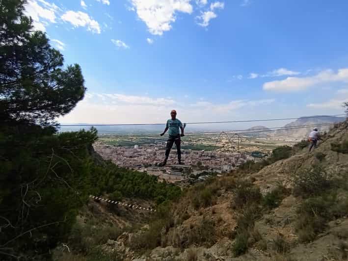 Vía ferrata de Redován K2 | GetYourGuide