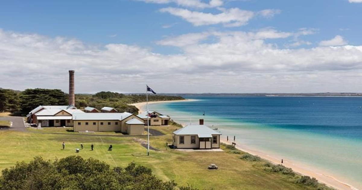 Stories Behind the Gates: Point Nepean Quarantine Station | GetYourGuide