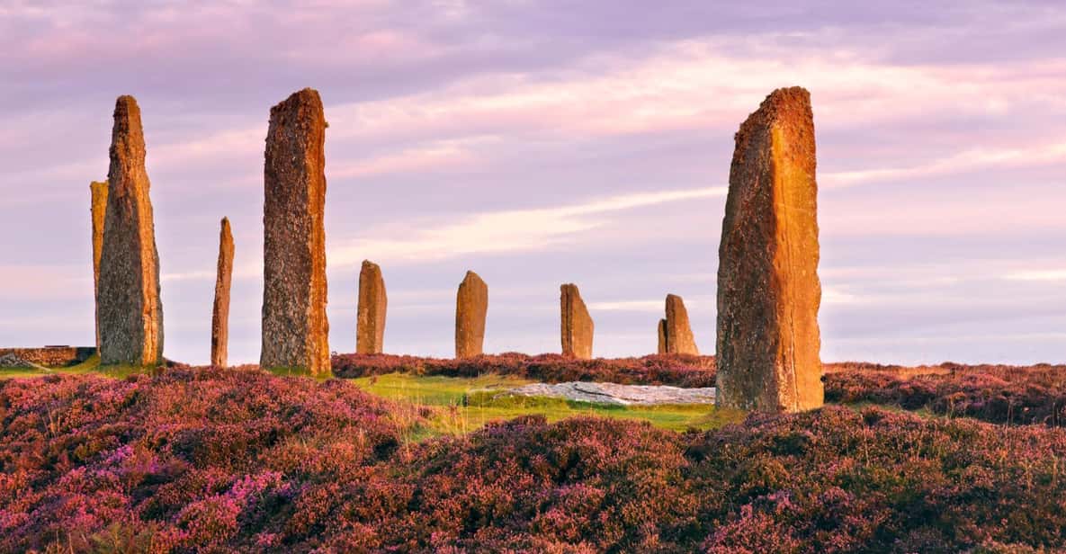 5 Day Orkney Islands and North Coast 500 Tour from Edinburgh | GetYourGuide